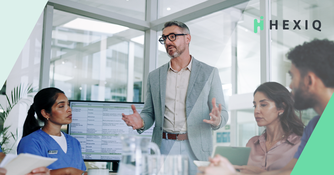 Revenue Cycle Management Professionals | HexIQ