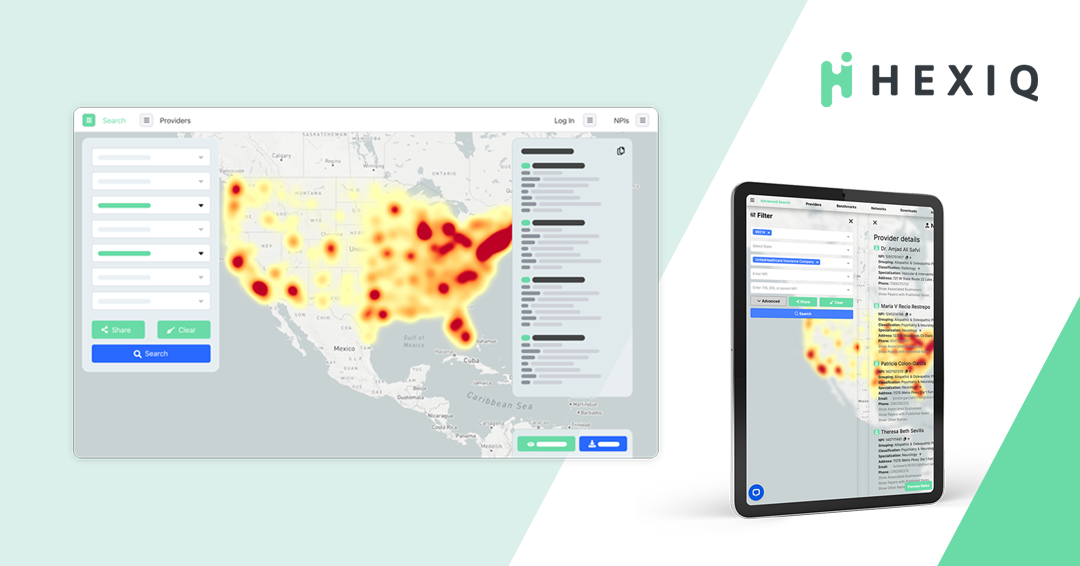 HexIQ | Fast Access to Negotiated Rates